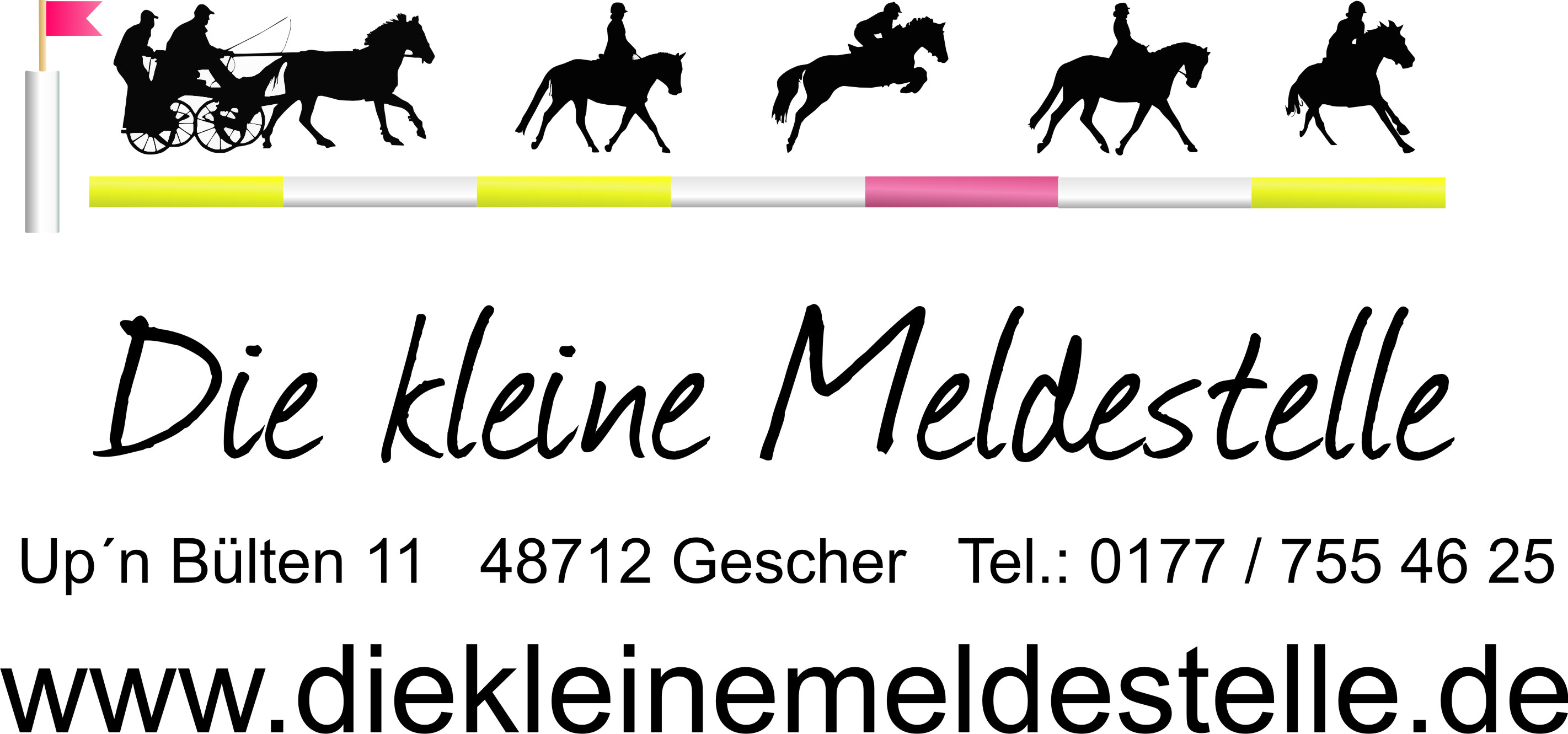 Fahrturnier Reken 2022